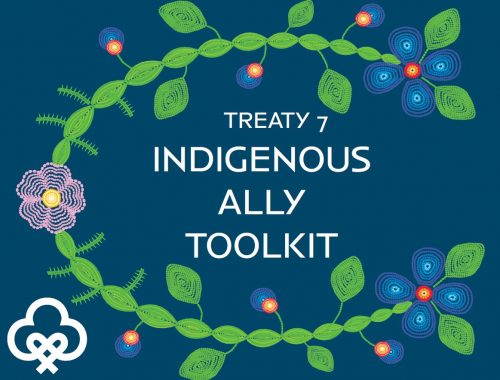 Treaty 7 Indigenous Ally Toolkit - Healthy Aging CORE BC