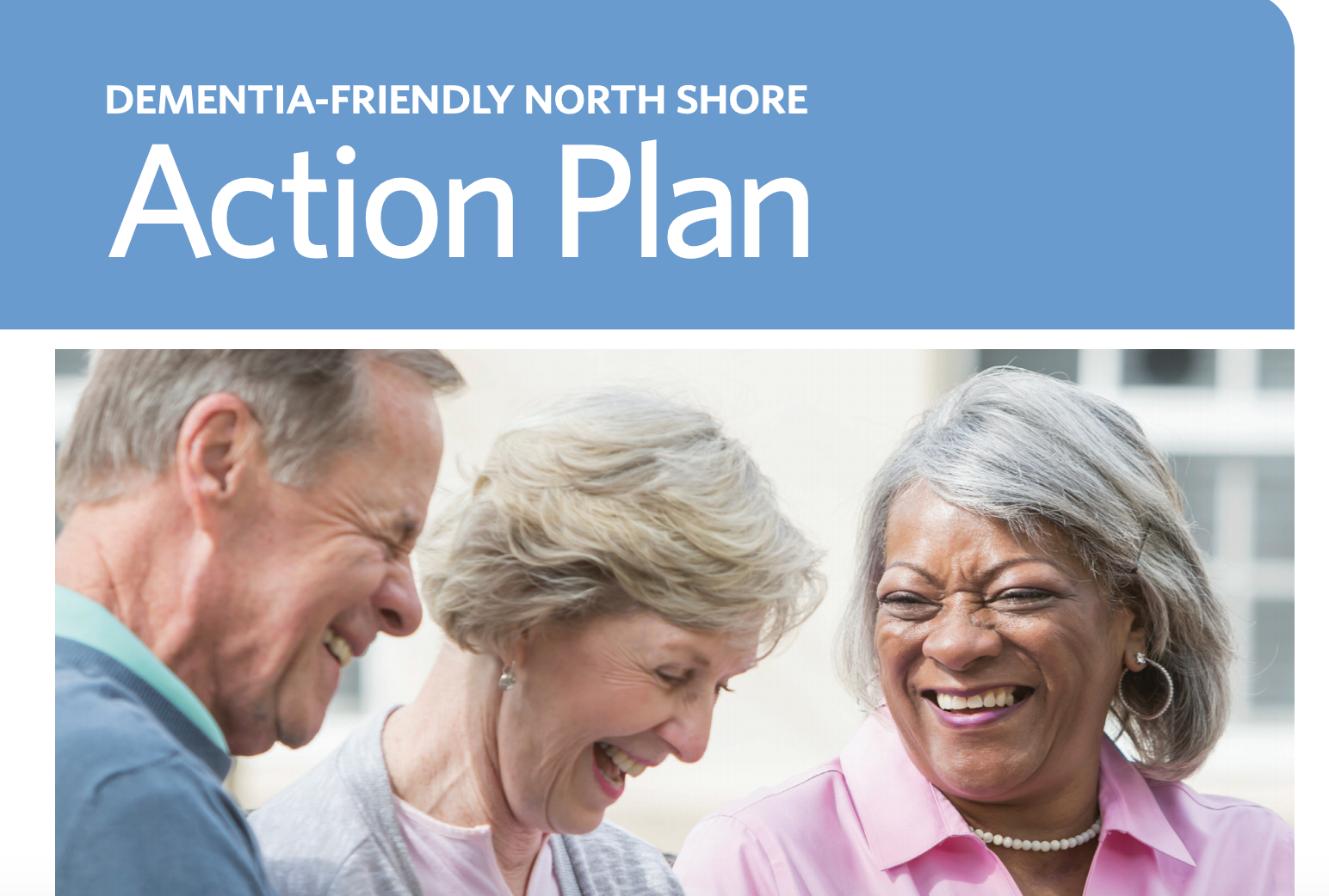 Dementia Friendly Communities - Healthy Aging CORE BC