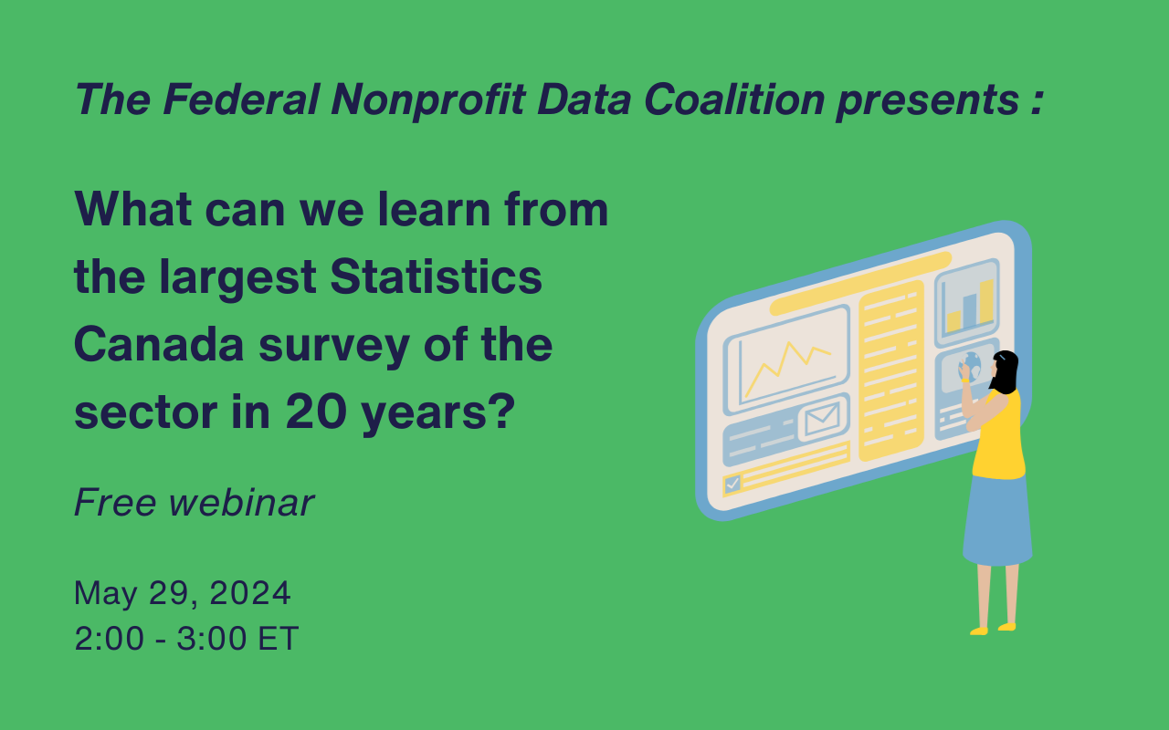 [Webinar] What can we learn from the largest Statistics Canada survey ...