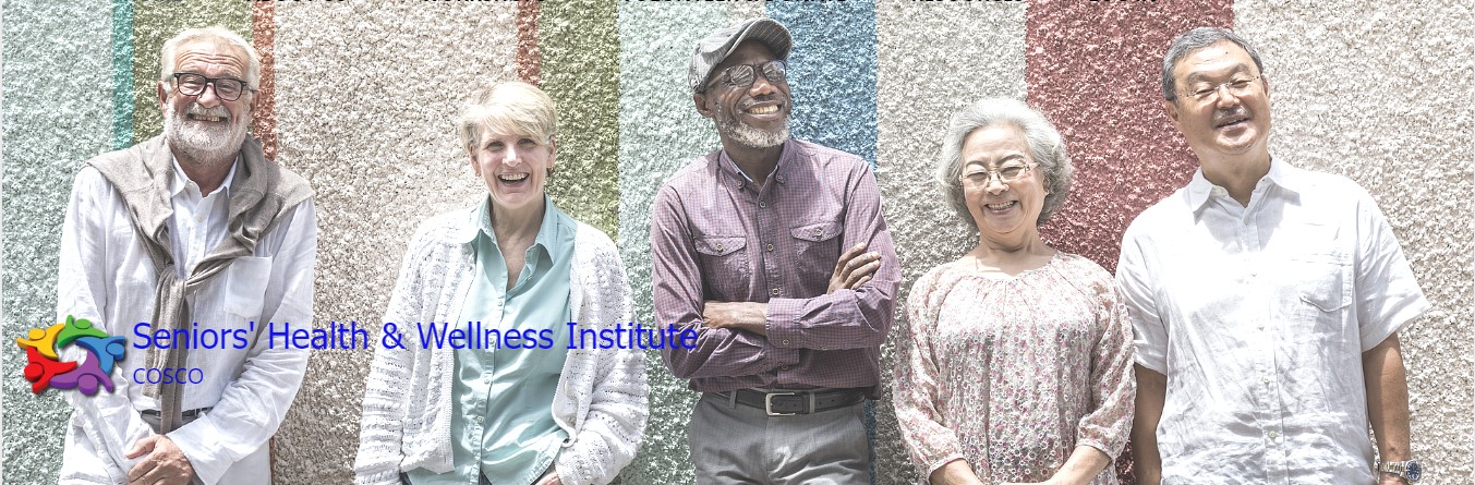 Palliative Care (Seniors Healthy & Wellness Institute) - Healthy Aging CORE BC