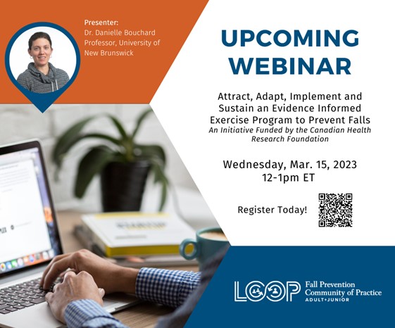 Attract, Adapt, Implement and Sustain an Evidence Informed Exercise ...